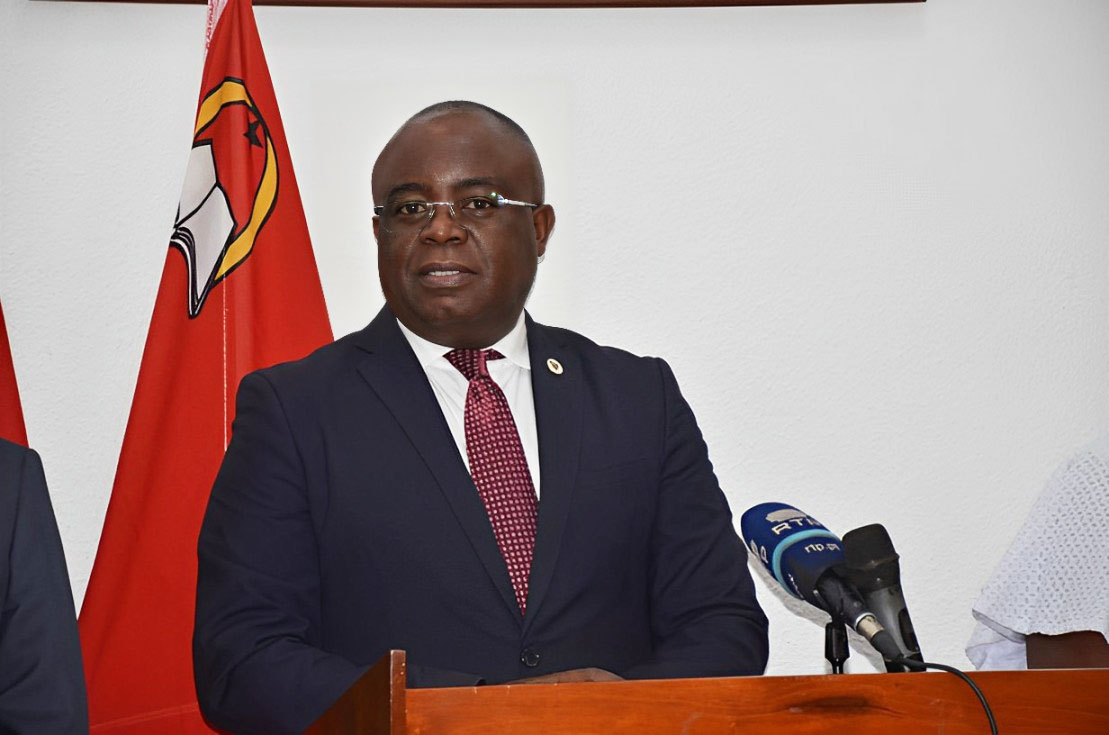 UNITA faz balanço extremamente positivo do ano de 2024 - UNITA - ANGOLA