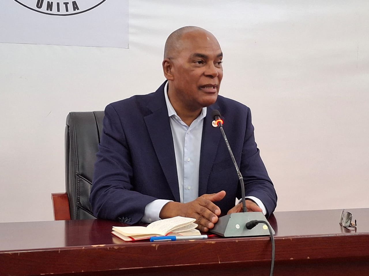 O LEADER - UNITA - ANGOLA