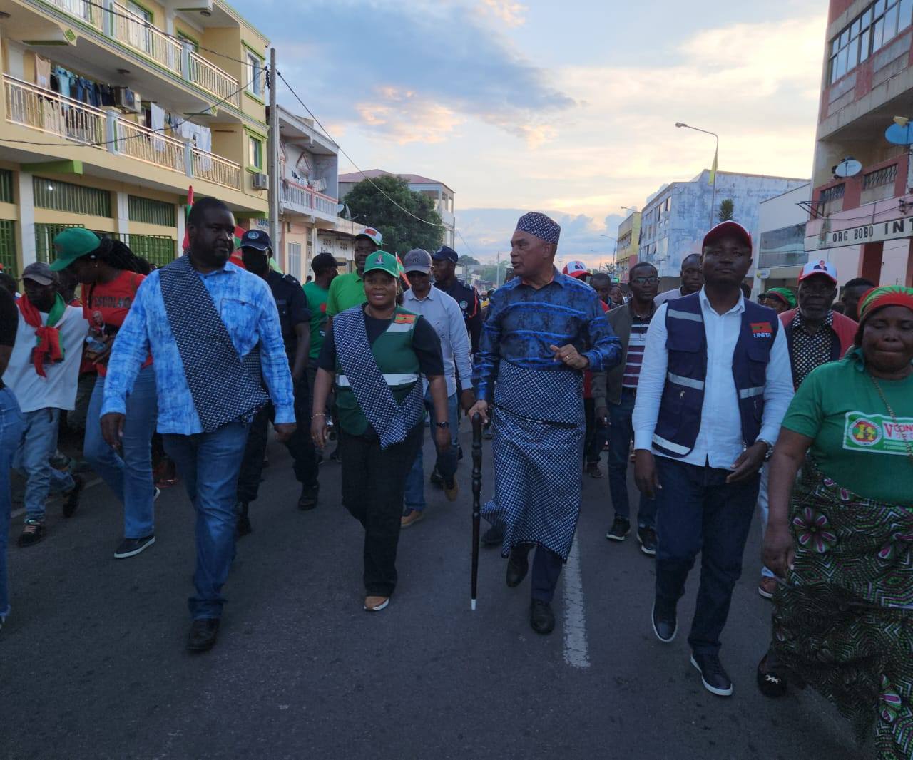 Filhinhos dos Generais da UNITA - UNITA - ANGOLA
